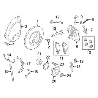 Porsche 911 Series OEM Brake, Steering, Suspension Parts — CARiD.com