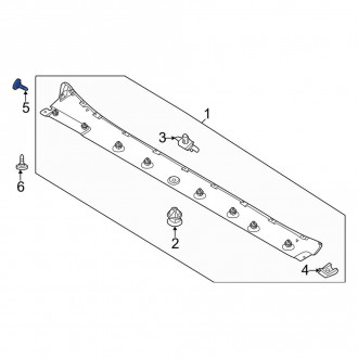 Porsche Boxster Replacement Bumpers | Front, Rear, Brackets – CARiD.com