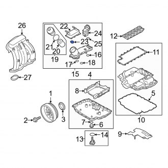 Porsche 718 Cayman Engine Oil Coolers & Components | Kits, Lines ...