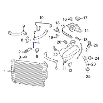 Porsche 718 Cayman Replacement Radiator Fans & Components – CARiD.com
