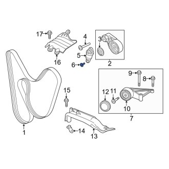 Porsche OEM Engine Parts - Rebuild Kits, Pistons | CARiD