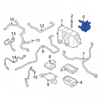 Porsche Boxster OEM Emission Control Parts | Oxygen Sensors — CARiD.com