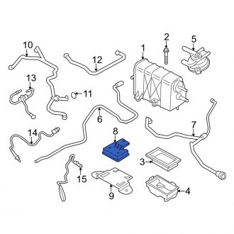 Porsche 718 Spyder OEM Emission Control Parts | Oxygen Sensors — CARiD.com