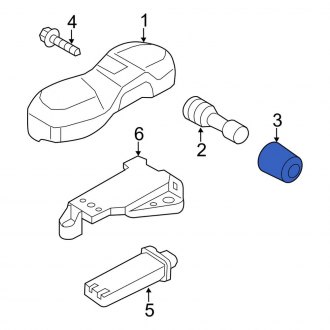Porsche 911 Series OEM Wheels & Tires | Lug Nuts, TPMS Sensors — CARiD.com