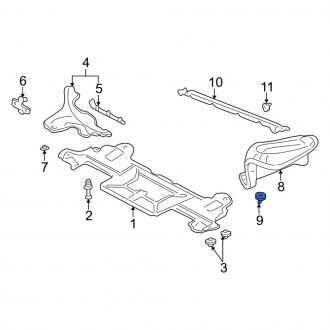 Porsche Boxster Replacement Bumpers - Front, Rear, Brackets | CARiD