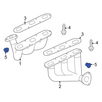 Porsche 911 Series OEM Engine & Components | Air Intake Parts — CARiD.com