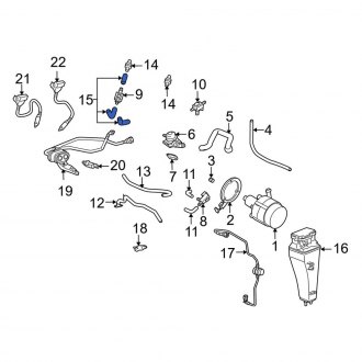 Porsche Cayman Replacement Brake Vacuum Pumps & Parts — CARID.com