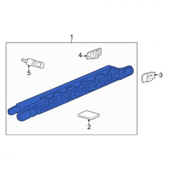 Porsche 911 Series Custom & Factory 3rd Brake Lights – CARiD.com