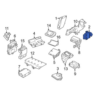 Porsche Cayman Fuel Pumps & Parts | Relays, Assemblies — CARiD.com