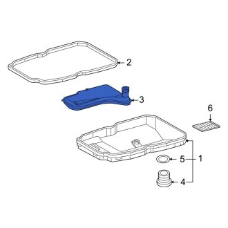 Porsche 911 Series OEM Transmission Parts | Coolers, Flywheels — CARiD.com