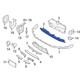 Porsche OEM Header Panels & Parts | Support Bars, Panels — CARiD.com
