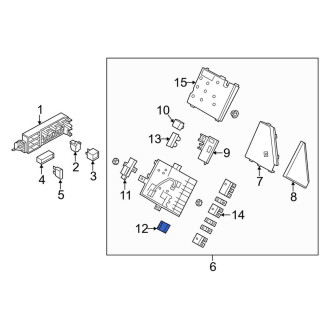 Porsche OEM Starting & Charging Parts | Starters, Alternators — CARiD.com