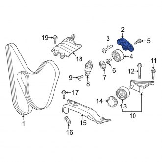 Porsche 718 Cayman OEM Engine Parts | Rebuild Kits, Pistons — CARiD.com