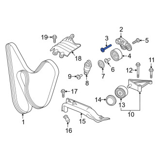 Porsche OEM Engine Parts | Rebuild Kits, Pistons — CARiD.com