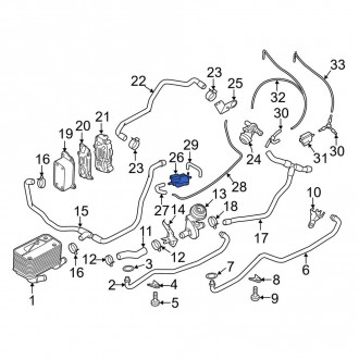 Porsche Macan OEM Transmission & Drivetrain Parts — CARiD.com