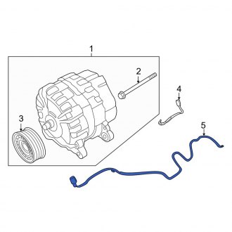 Porsche 911 Series OEM Starting & Charging Parts | Starters — CARiD.com