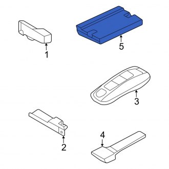 Porsche OE™ Alarms & Remote Start - CARiD.com
