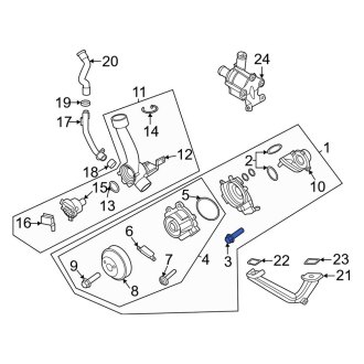 Porsche 718 Spyder Replacement Engine Pulleys — CARiD.com