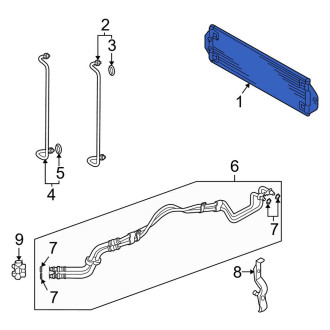 Porsche OE™ Replacement Transmission Parts - CARiD.com