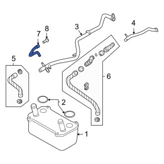 Porsche Cayenne OEM Engine Parts | Rebuild Kits, Pistons — CARiD.com