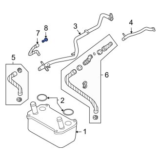 Porsche Cayenne OEM Engine Parts - Rebuild Kits, Pistons | CARiD