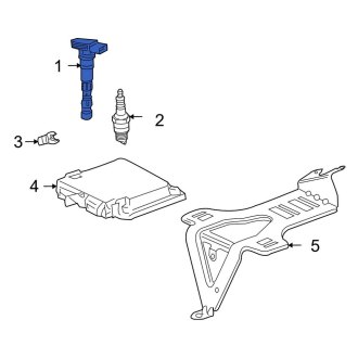 Porsche OEM Ignition & Electrical Parts | CARiD