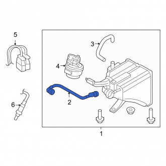 Porsche Cayenne OEM Emission Control Parts | Oxygen Sensors — CARiD.com