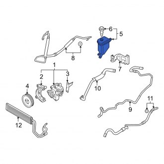 Porsche Panamera OEM Brake, Steering, Suspension Parts | CARiD