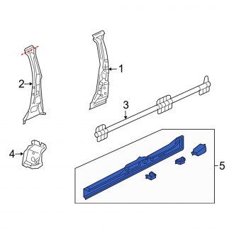 Porsche Cayenne Replacement Rocker Panels – CARiD.com