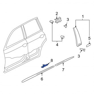 Porsche OE™ Doors | CARiD