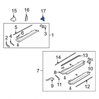Porsche OEM Running Boards | Factory Side Steps & Nerf Bars — CARiD.com