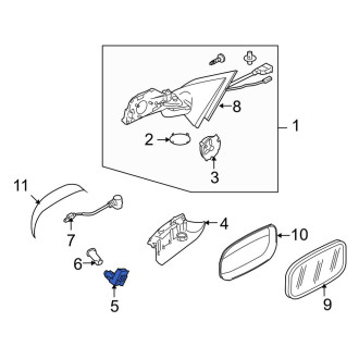 Porsche Cayenne Interior Lights | LEDs, Bulbs — CARiD.com