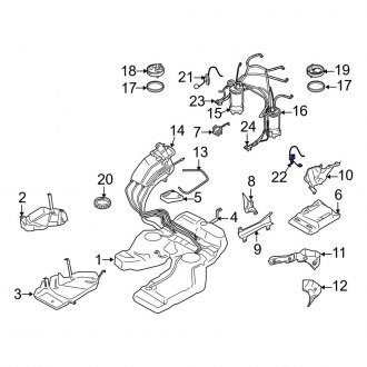 Porsche OEM Engine & Components | CARiD