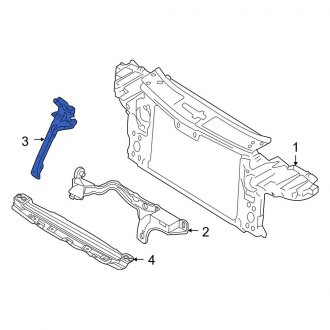 Porsche Cayenne Hood Locks & Hood Latches — CARiD.com