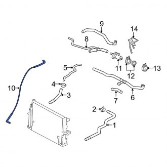 Porsche Cayenne OEM Engine & Components | CARiD