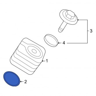 Porsche Cayenne OEM Engine Parts | Rebuild Kits, Pistons — CARiD.com