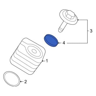 Porsche Cayenne OEM Engine Parts | Rebuild Kits, Pistons — CARiD.com