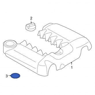 Porsche Cayenne OEM Engine Parts - Rebuild Kits, Pistons | CARiD