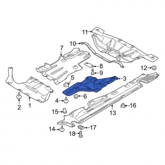 Porsche Cayenne OEM Header Panels & Parts — CARiD.com