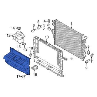 Porsche Cayenne OEM Header Panels & Parts — CARiD.com