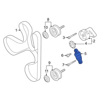 Porsche Cayenne OEM Engine Parts - Rebuild Kits, Pistons | CARiD