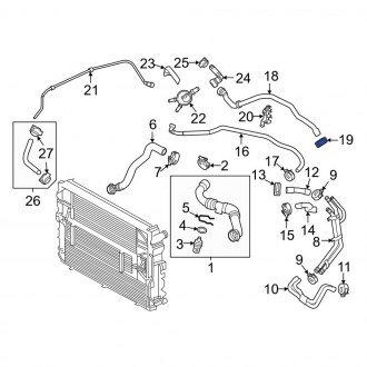Porsche Macan OEM Transmission & Drivetrain Parts — CARiD.com
