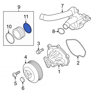 Porsche Macan OEM Engine & Components | CARiD