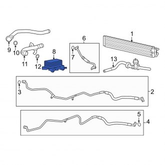 Porsche Cayenne OEM Transmission & Drivetrain Parts — CARiD.com