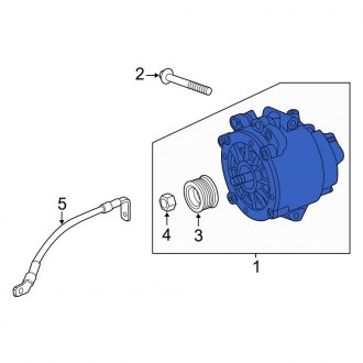 Porsche Macan Alternators & Parts | High Output, Heavy Duty — CARiD.com
