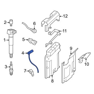 Porsche OE™ Electrical - CARiD.com