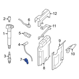 Porsche Cayenne Ignition Relays, Switches & Control Modules – CARiD.com