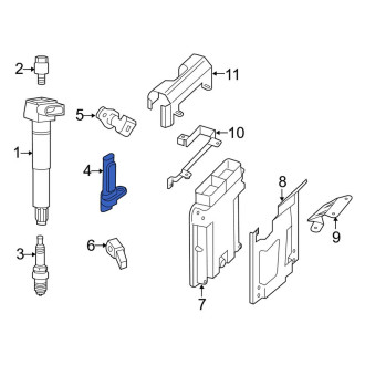 Porsche Cayenne OEM Engine Parts | Rebuild Kits, Pistons — CARiD.com