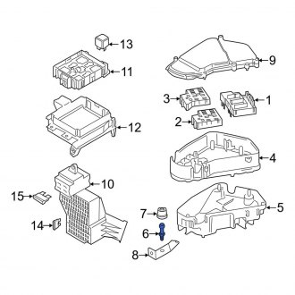 Porsche Panamera Valve Covers & Components – CARiD.com