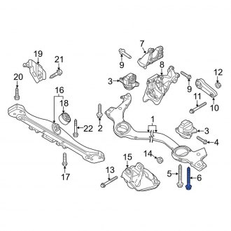 Porsche Cayenne OEM Engine Parts | Rebuild Kits, Pistons — CARiD.com